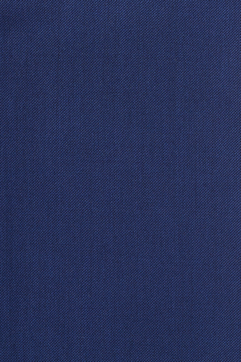 Abbott - Blue Sharkskin Marzotto Dress Pants - Jomers